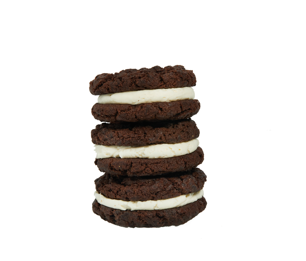 N'Oreo Sandwich Cookies – Baked By Sticky