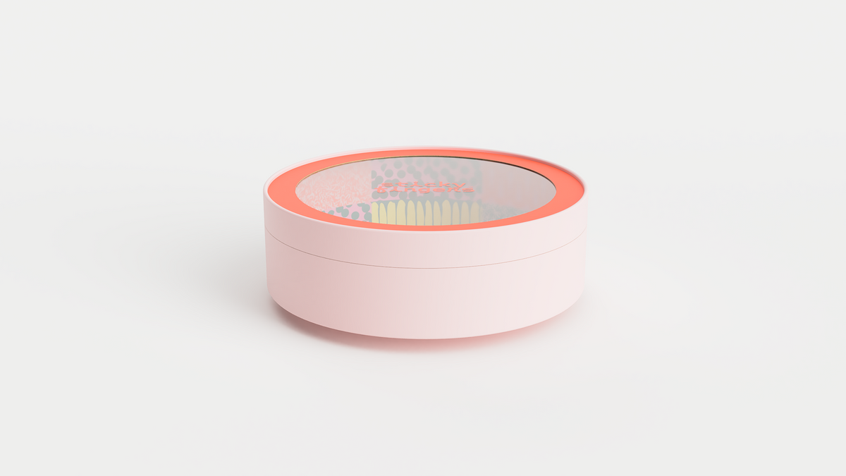 Hat Box – Baked By Sticky