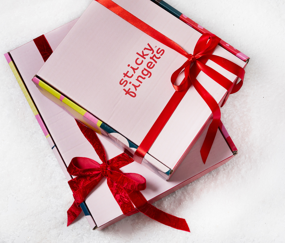 Build Your Own Gift Box - Large – Baked By Sticky